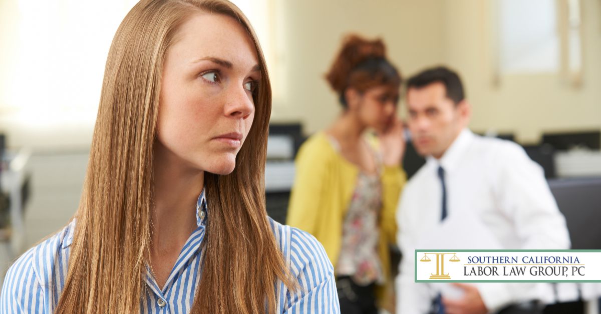 Sexual Harassment at Work Is Not a Joking Matter | Southern California ...