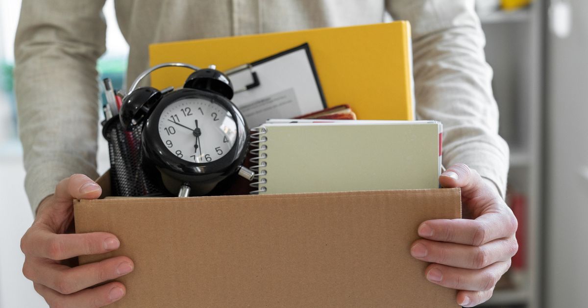 How to Navigate a Layoff or Termination